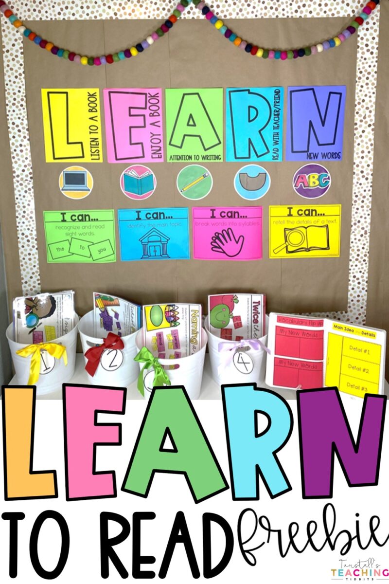 How I Run Guided Reading Workstations - Tunstall's Teaching