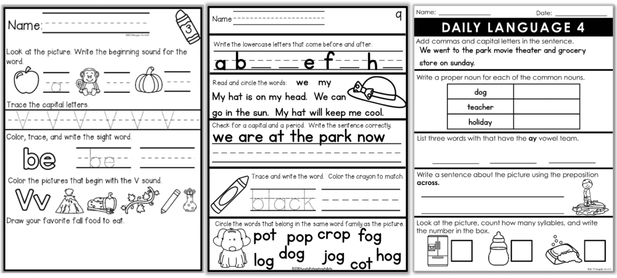 Five Must-Have Teaching Resources - Tunstall's Teaching