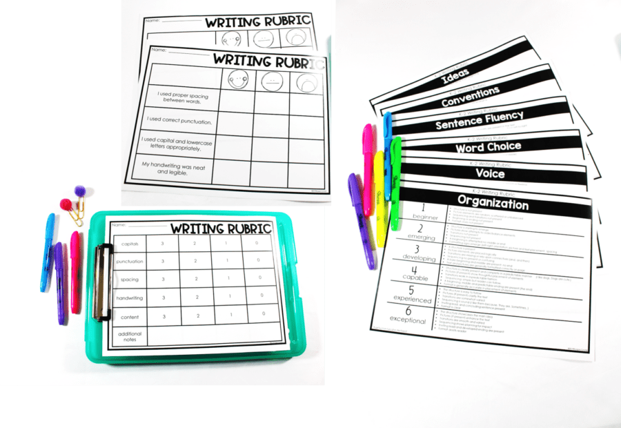 Create the "Write Climate" in your Classroom - Tunstall's Teaching