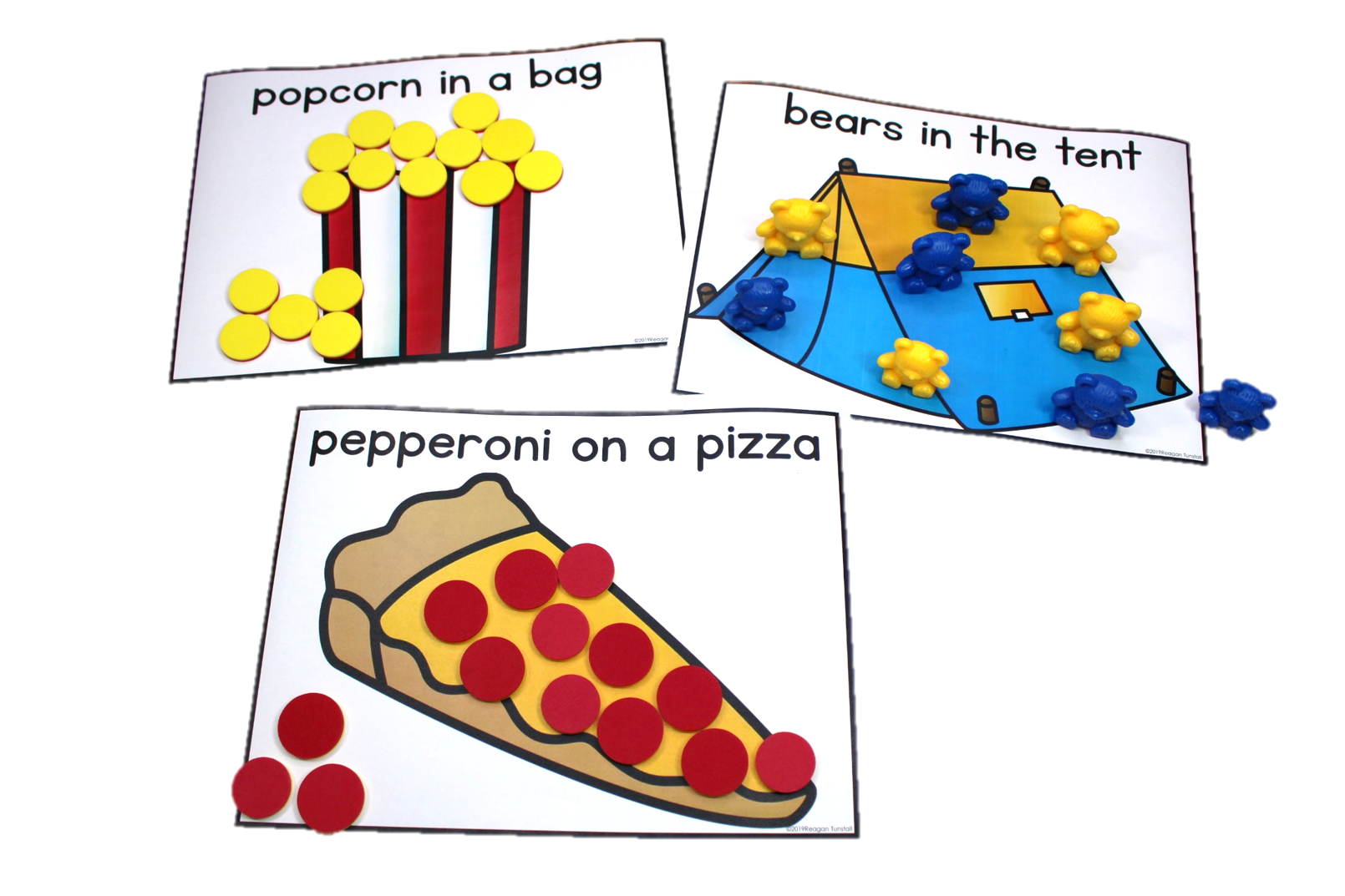 Building Number Sense - Tunstall's Teaching