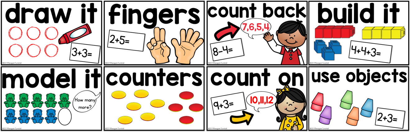 Building Number Sense - Tunstall's Teaching