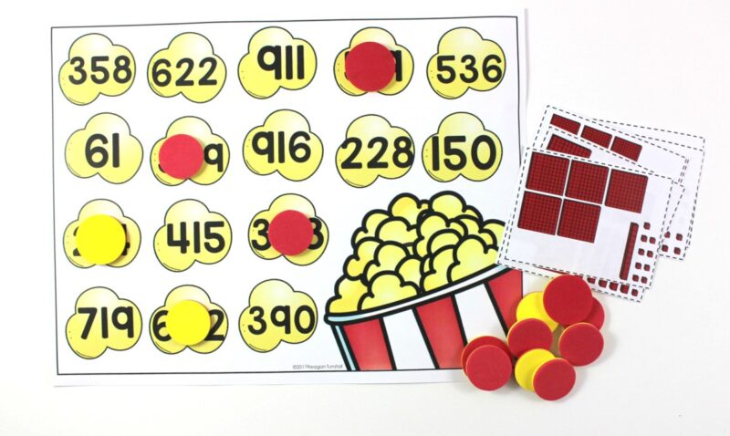 Place Value Resource Round-Up - Tunstall's Teaching