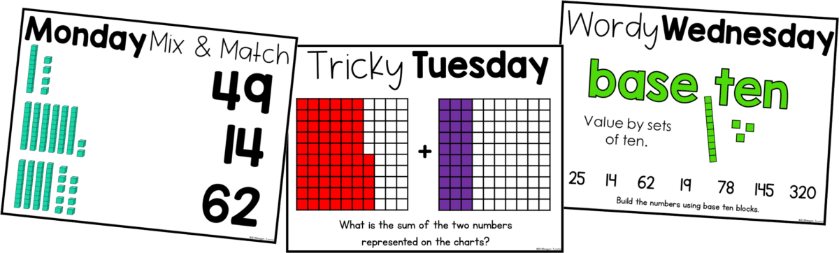 Place Value Resource Round-Up - Tunstall's Teaching