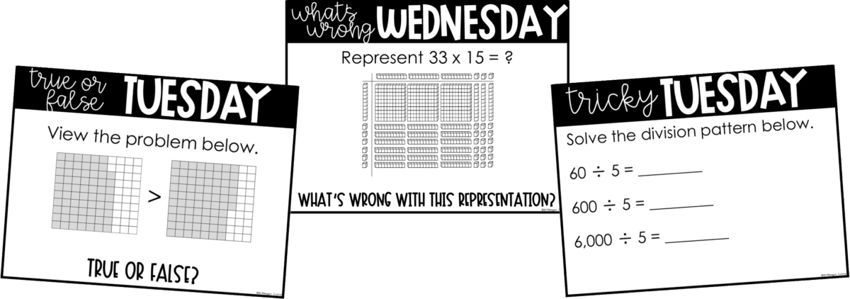 Place Value Resource Round-Up - Tunstall's Teaching