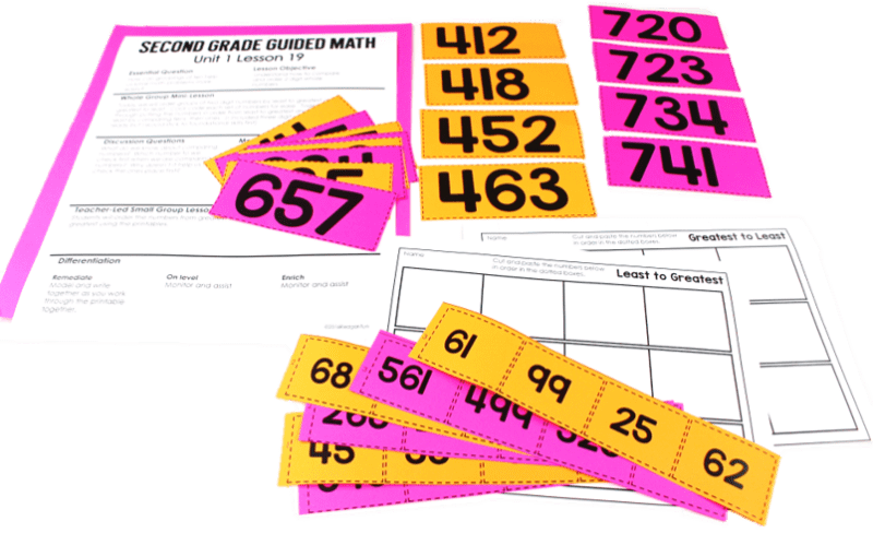 Place Value Resource Round-Up - Tunstall's Teaching