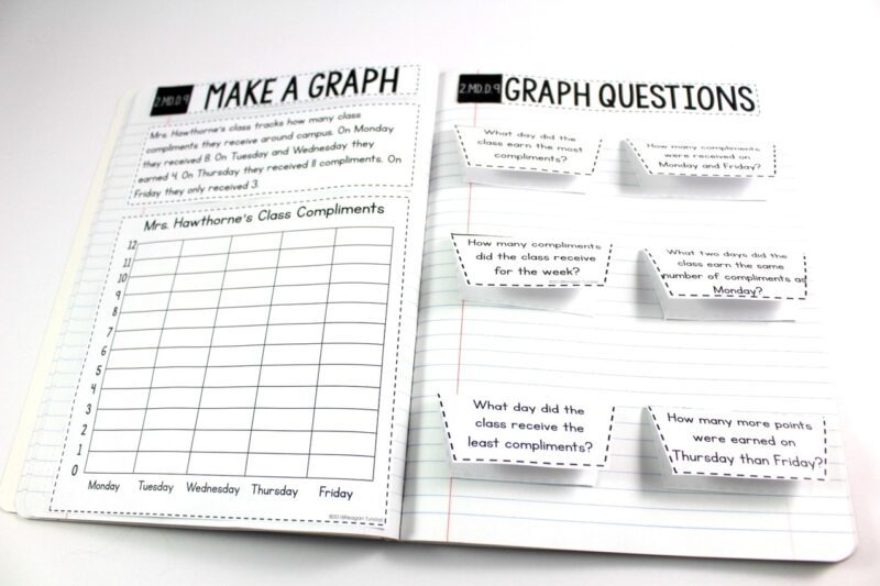 Math Journal or Numbers Notebook? - Tunstall's Teaching