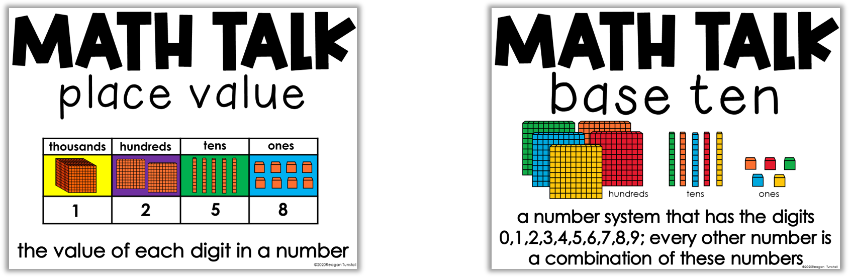 Place Value Resource Round-Up - Tunstall's Teaching