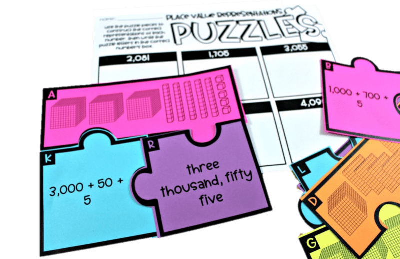 Place Value Resource Round-Up - Tunstall's Teaching