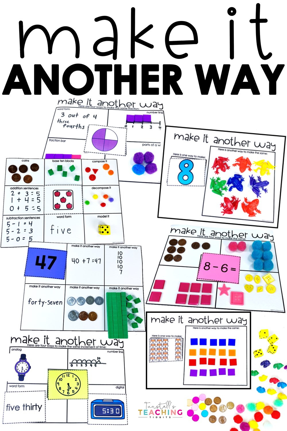 Make it Another Way - Tunstall's Teaching