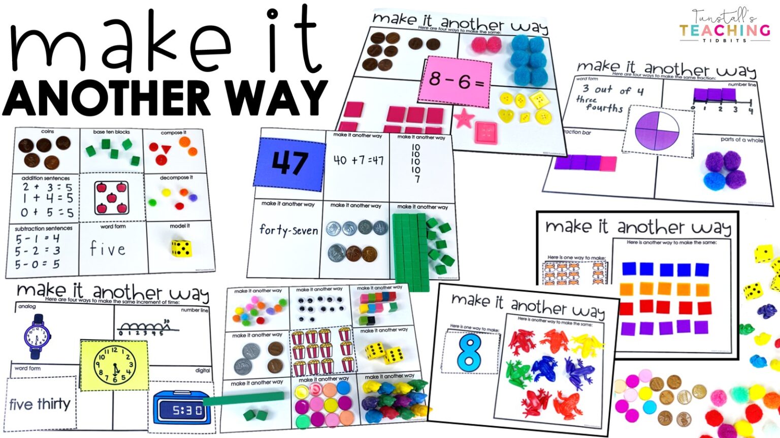 101 Guided Math Read Aloud Books - Tunstall's Teaching