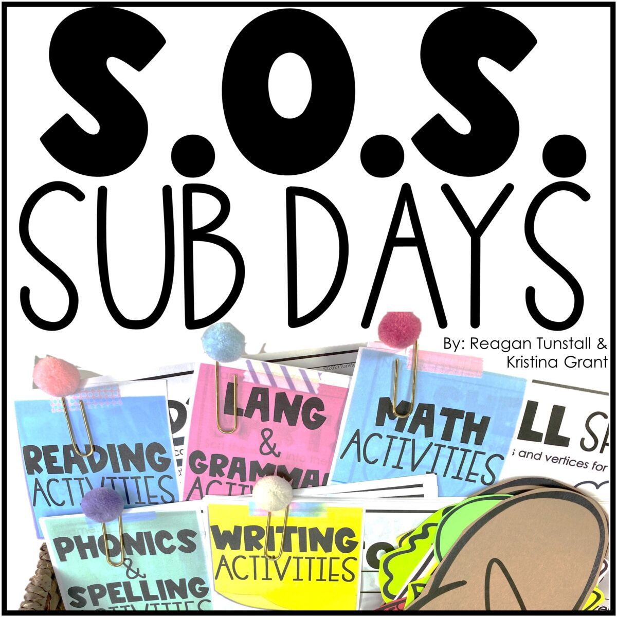 S.O.S. Sub Days - Tunstall's Teaching