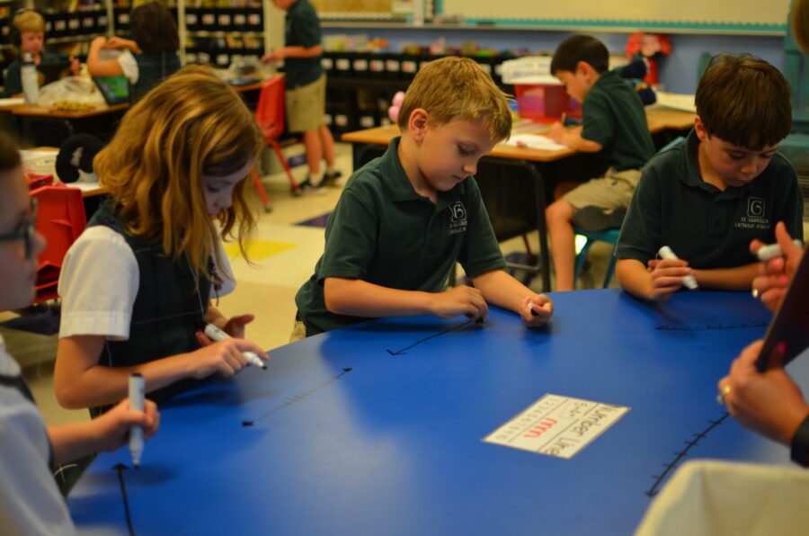 Small Group Math Instruction - Tunstall's Teaching
