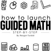 Small Group Math Instruction - Tunstall's Teaching