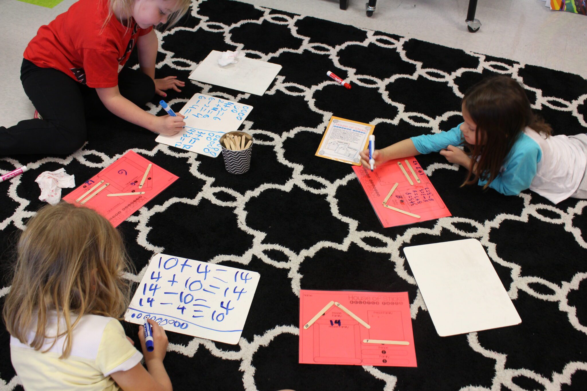 Class Meetings - Tunstall's Teaching