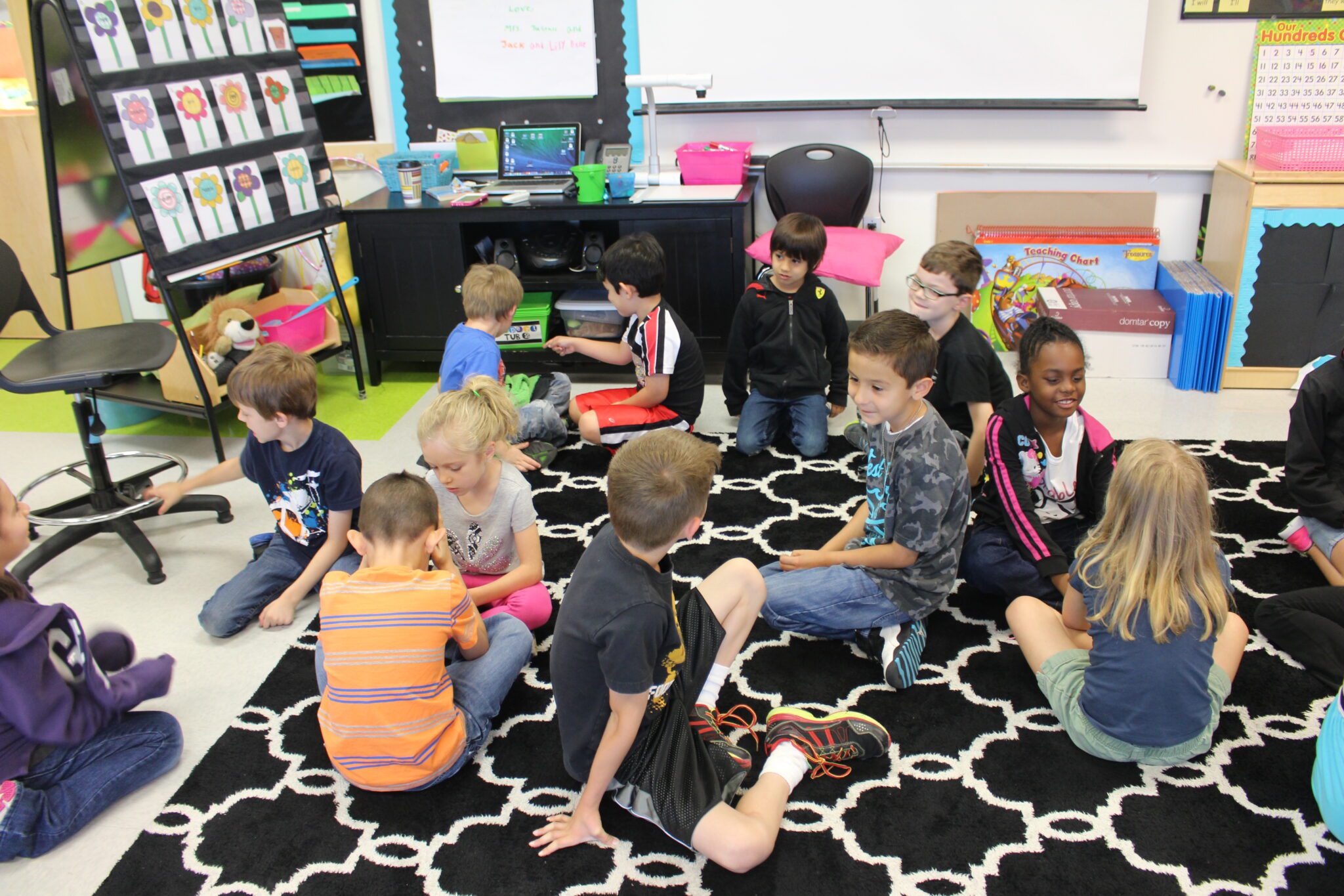 Class Meetings - Tunstall's Teaching