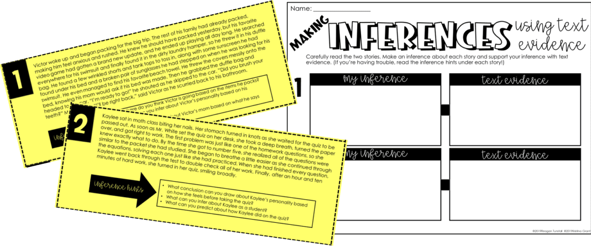 Literacy and Reading Resources for Fall - Tunstall's Teaching