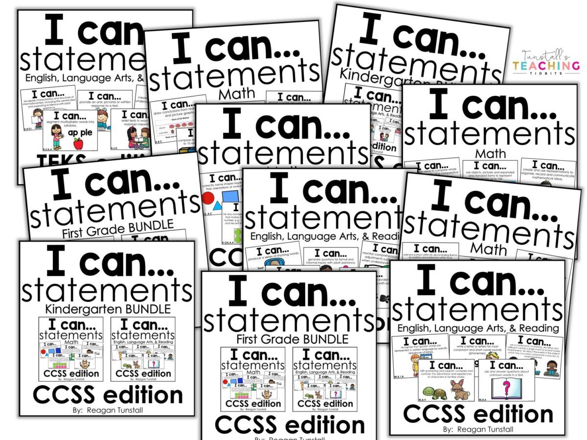 Literacy and Reading Resources for Fall - Tunstall's Teaching