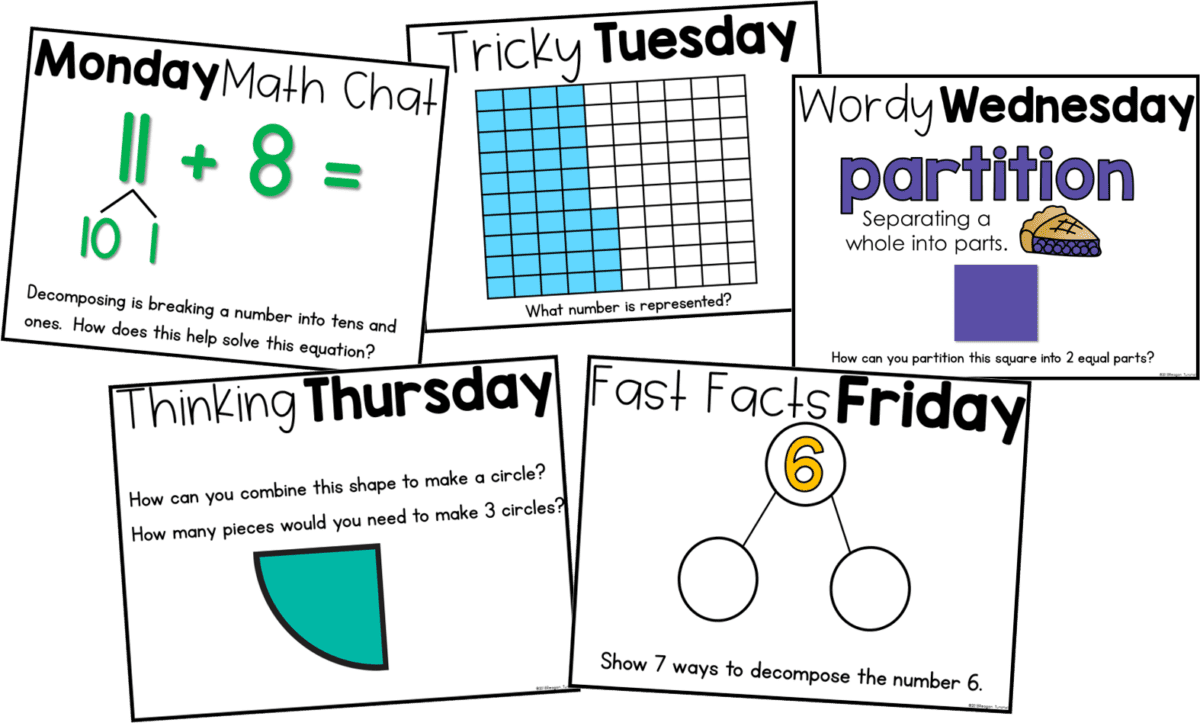 Class Meetings - Tunstall's Teaching