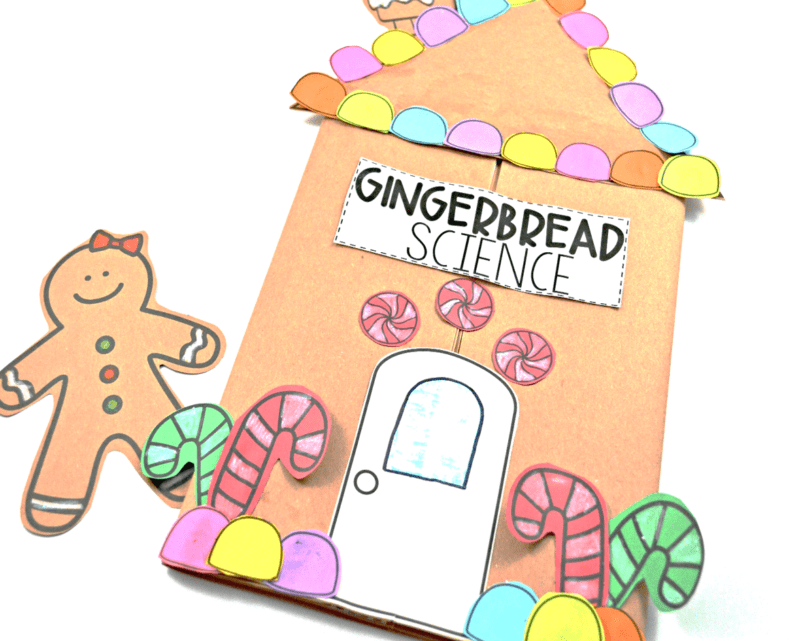 Gingerbread Themed Learning - Tunstall's Teaching