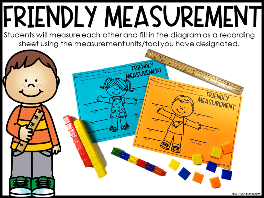 Free Measurement Math Stations - Tunstall's Teaching