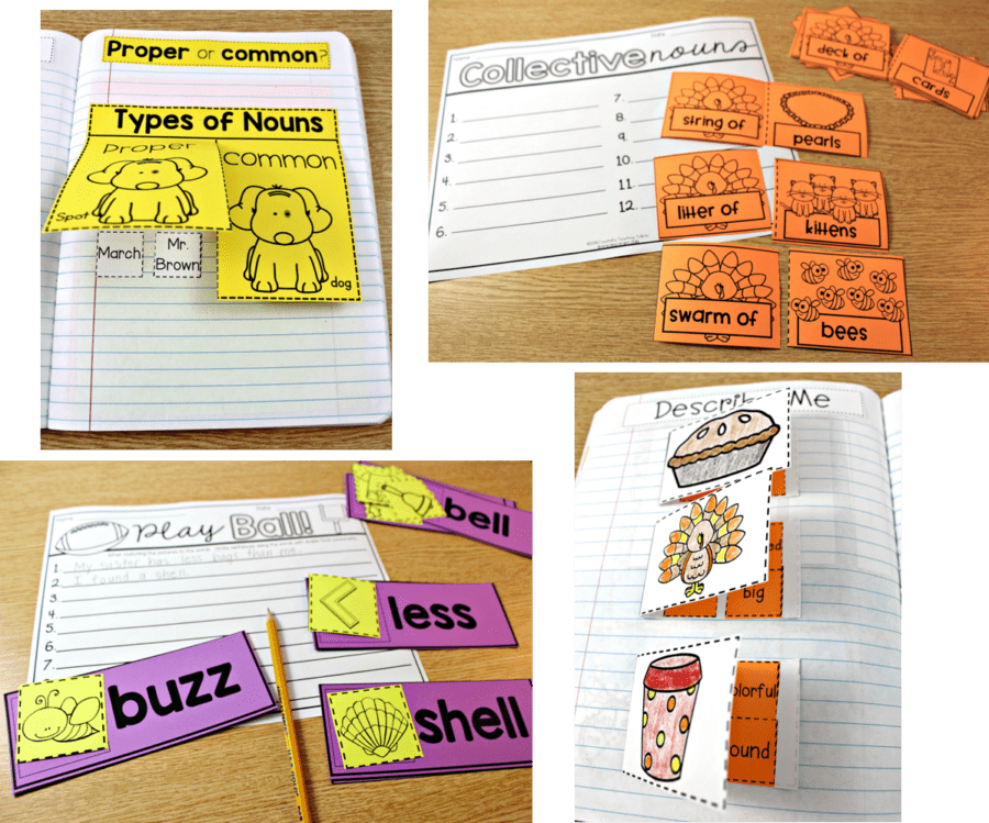 Teaching in November - Tunstall's Teaching