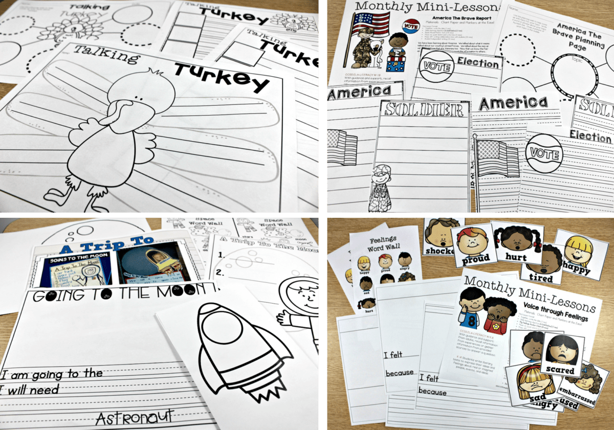 Teaching in November - Tunstall's Teaching