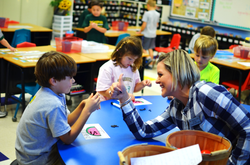 Get K-5 Math Teacher Resources | Tunstall's Teaching