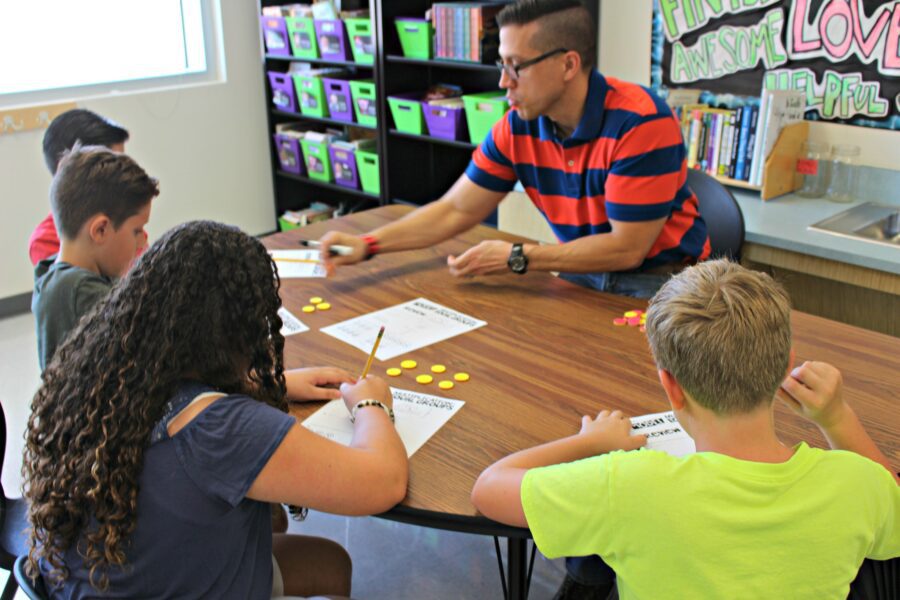 Get K-5 Math Teacher Resources | Tunstall's Teaching