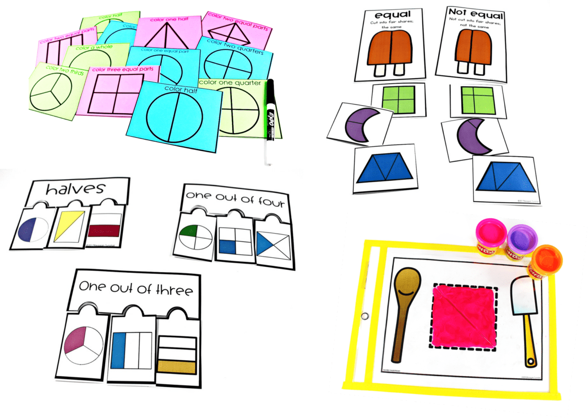 Fractions for Upper Grades - Tunstall's Teaching