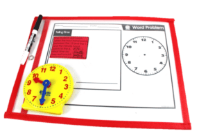 Word Problems Strategies and Work Mats - Tunstall's Teaching