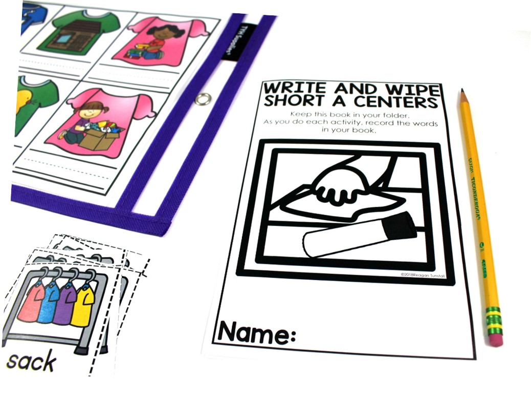 Write and Wipe Stations - Tunstall's Teaching