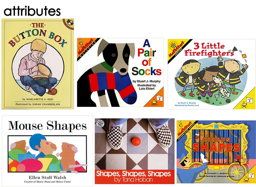 100+ Math Read Aloud Books - Tunstall's Teaching