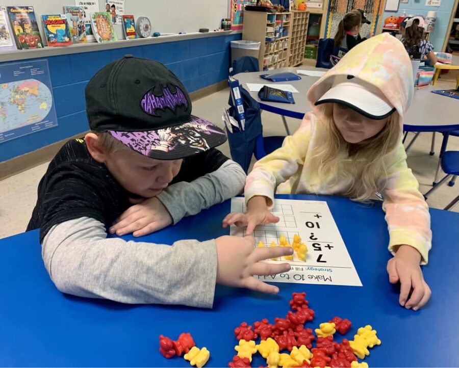 Level Up Your Math Block - Tunstall's Teaching