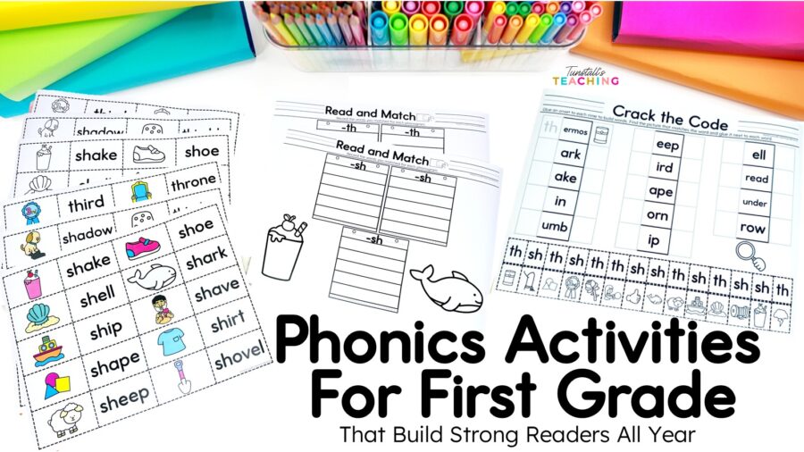 Grab and Go Grammar for Second Grade - Tunstall's Teaching