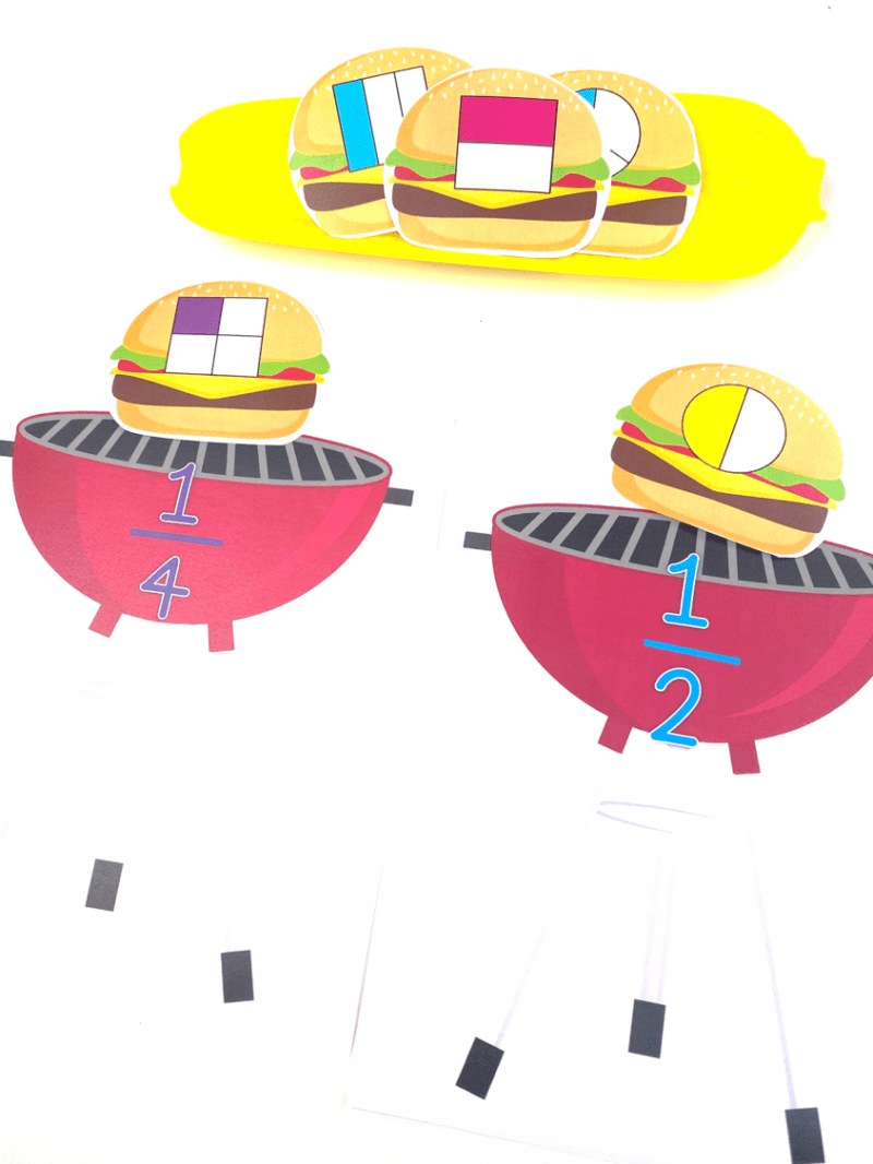 Let's Have a Math and Literacy Picnic - Tunstall's Teaching