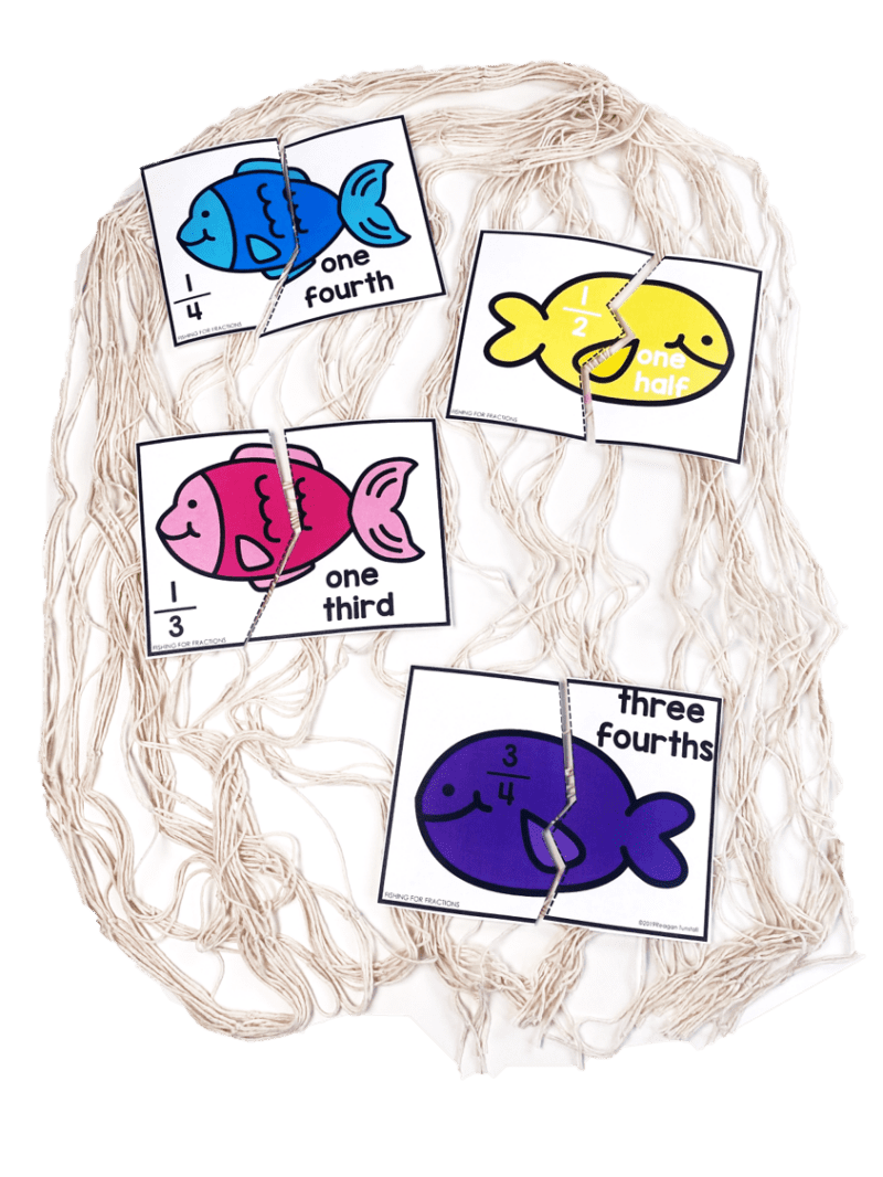 Summer Themed Math + Literacy - Tunstall's Teaching