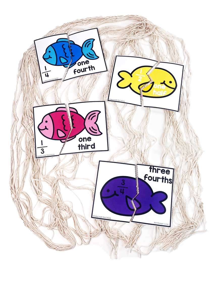 Summer Themed Math + Literacy - Tunstall's Teaching