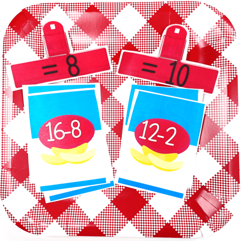 Let's Have a Math and Literacy Picnic - Tunstall's Teaching