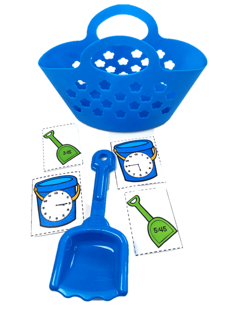 Summer Themed Math Centers - Tunstall's Teaching