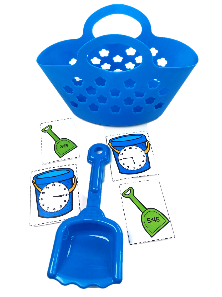 Summer Themed Math Centers - Tunstall's Teaching