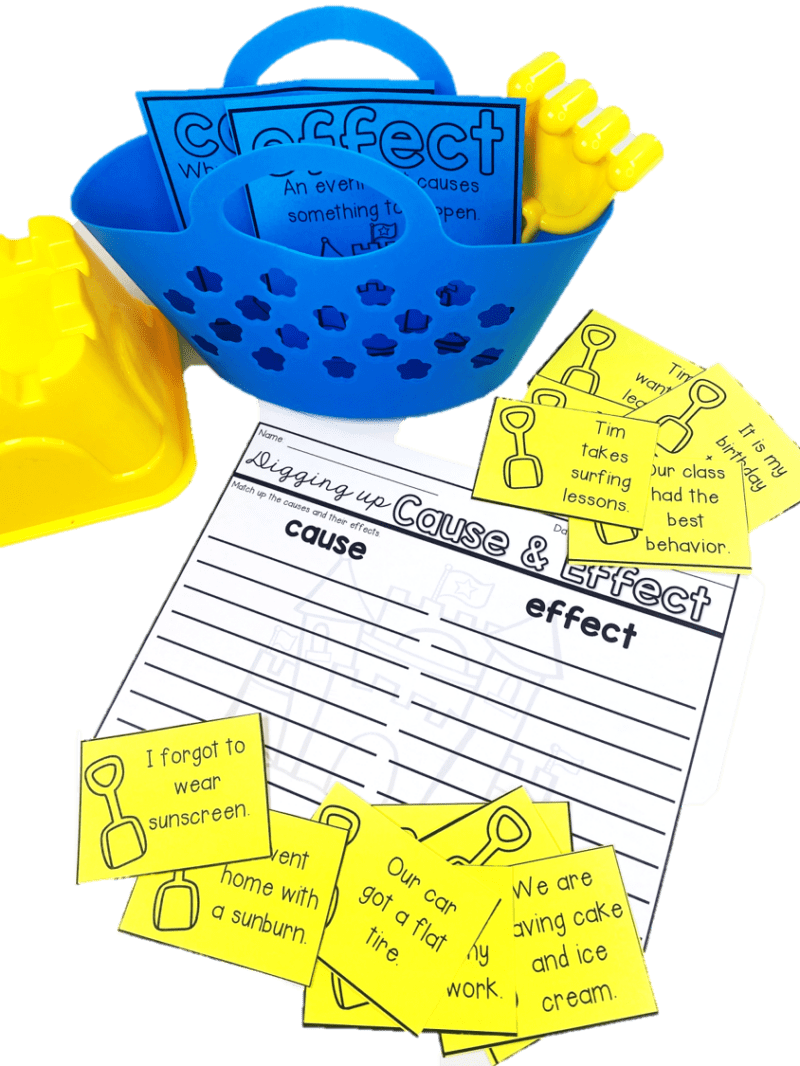 Summer Fun with the Lit Kit - Tunstall's Teaching