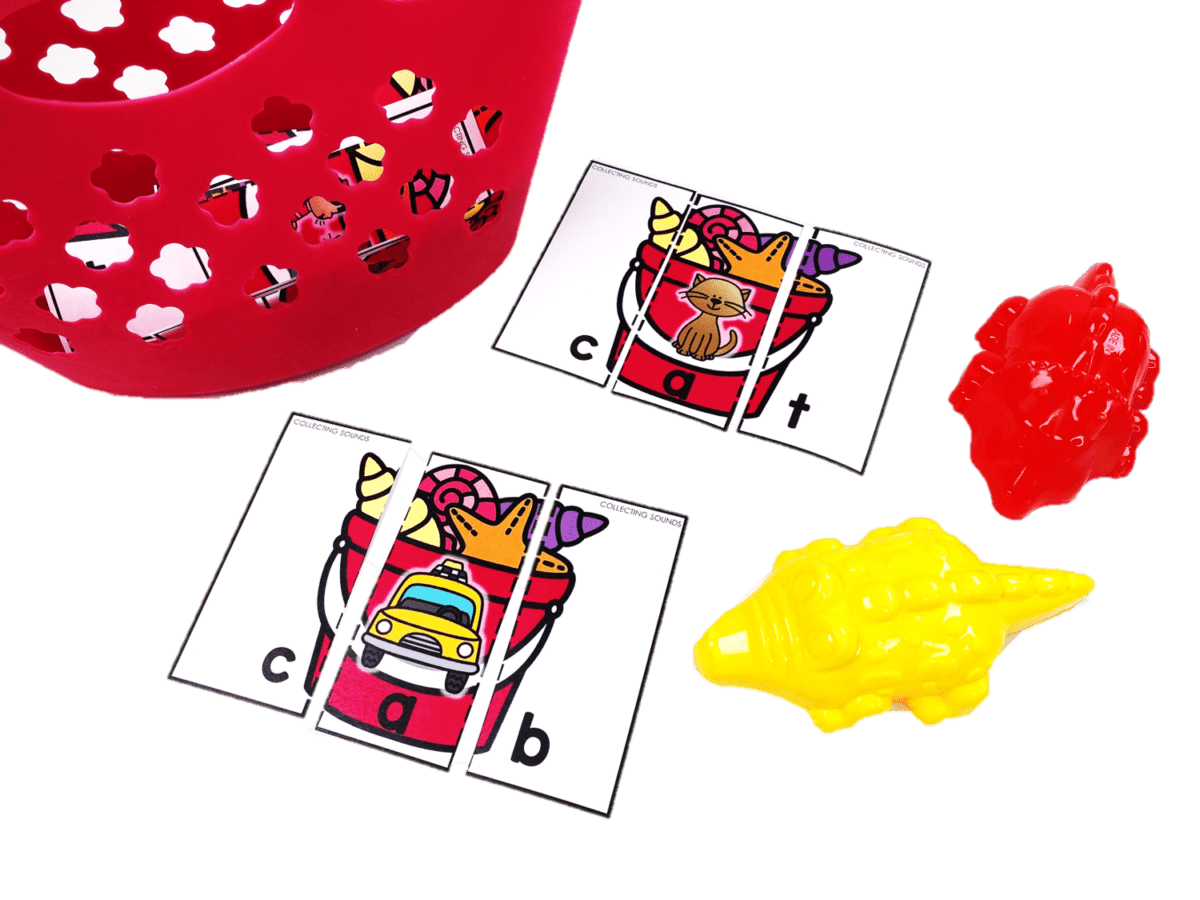 Summer Themed Math + Literacy - Tunstall's Teaching