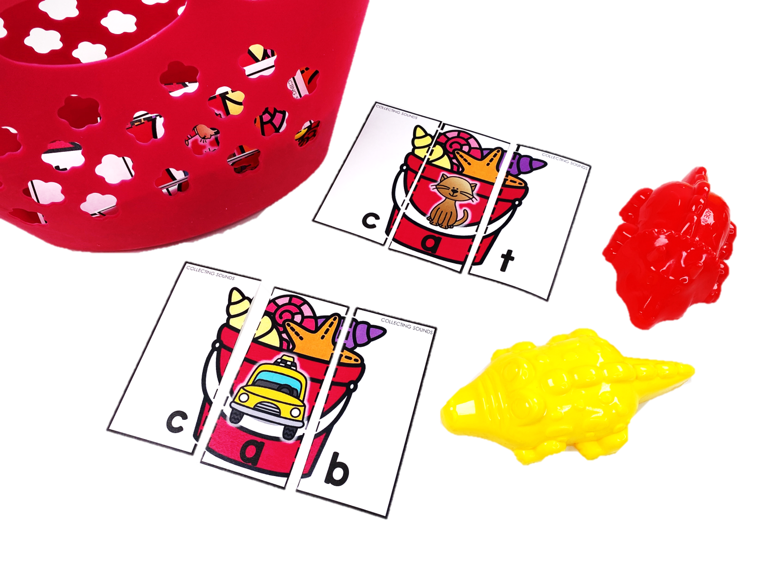 Summer Themed Math + Literacy - Tunstall's Teaching Tidbits