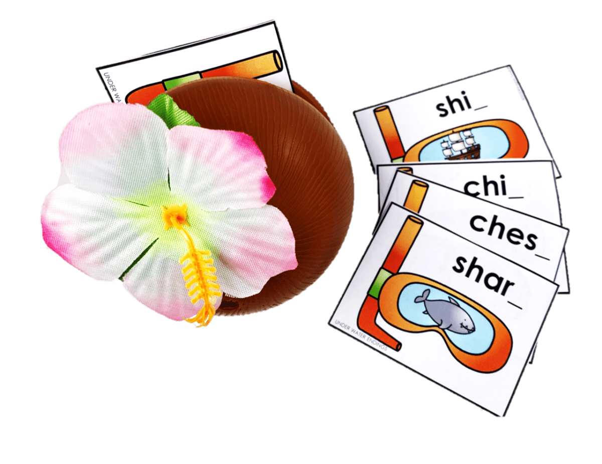 Summer Themed Math + Literacy - Tunstall's Teaching