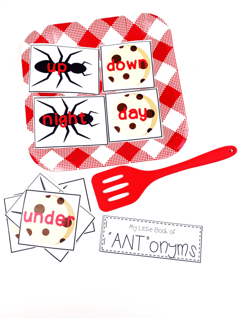 Let's Have a Math and Literacy Picnic - Tunstall's Teaching