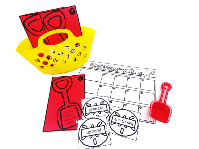 Summer Fun with the Lit Kit - Tunstall's Teaching