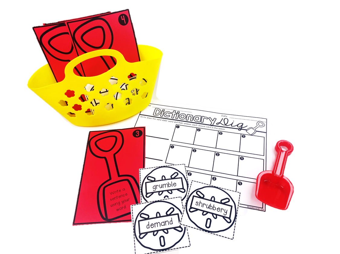 Summer Fun with the Lit Kit - Tunstall's Teaching