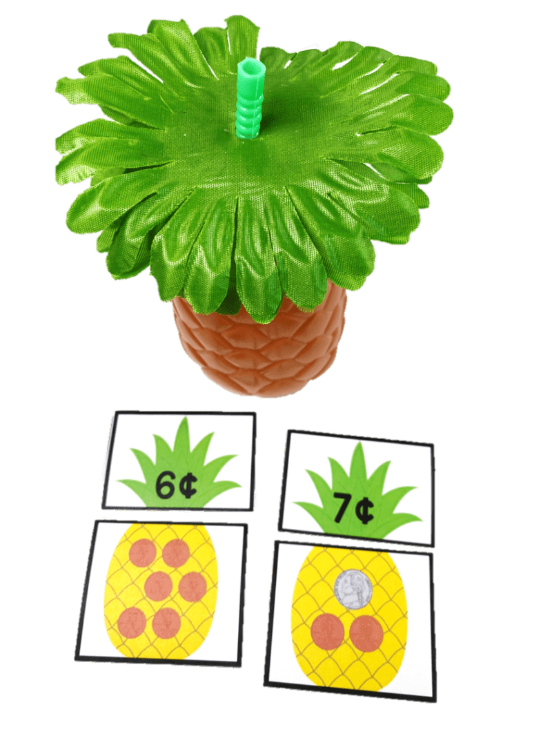 Summer Themed Math Centers - Tunstall's Teaching