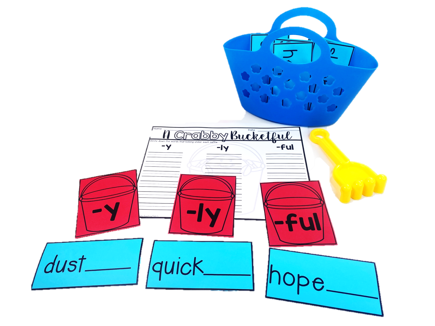 Summer Fun with the Lit Kit - Tunstall's Teaching