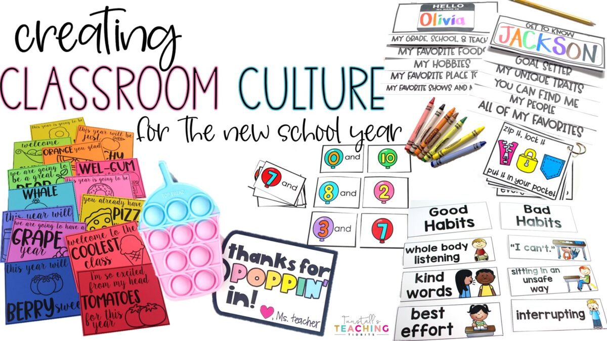 Classroom Callbacks Freebie - Tunstall's Teaching